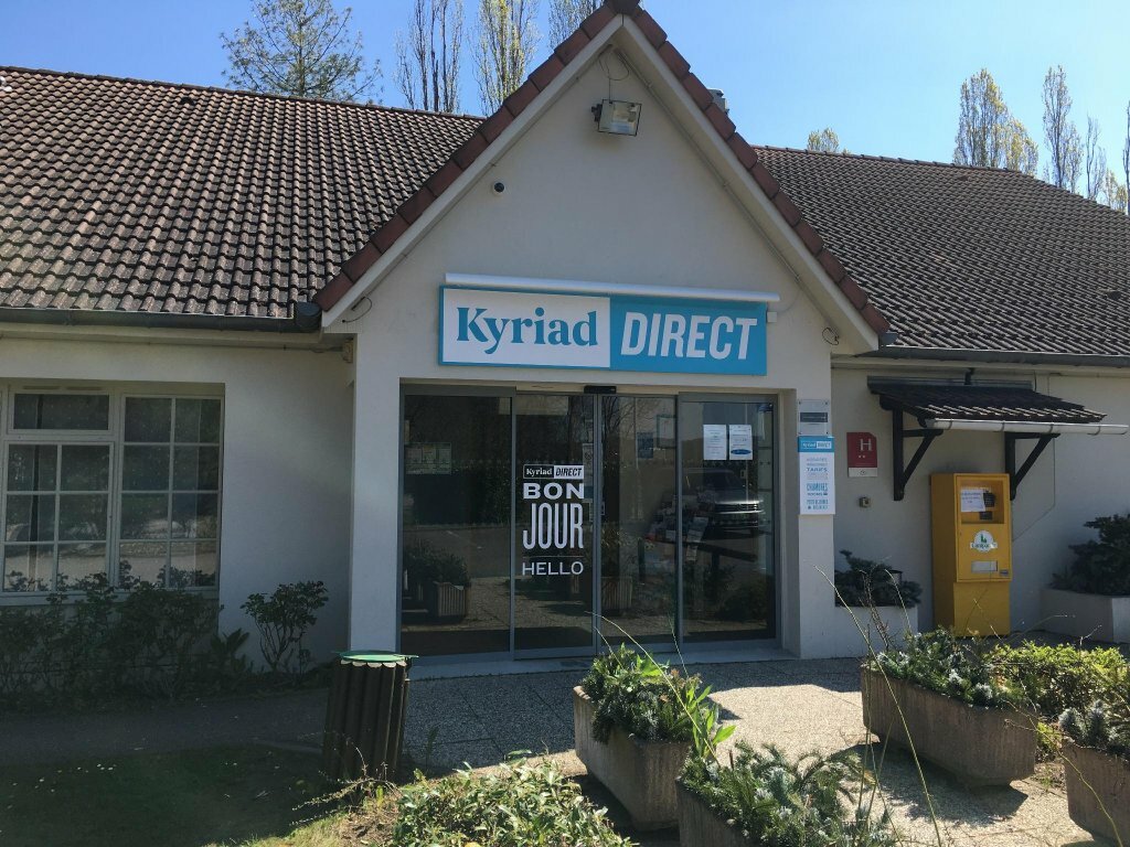 Otel Kyriad Direct Metz Nord – Woippy, , foto