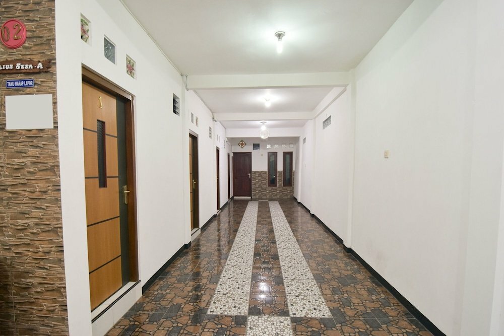 Otel Oyo 1480 Villa Dua Putri, , foto