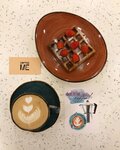 Coffee Me (Rimskogo-Korsakova Street No:11к1), kahve dükkanları  Moskova'dan