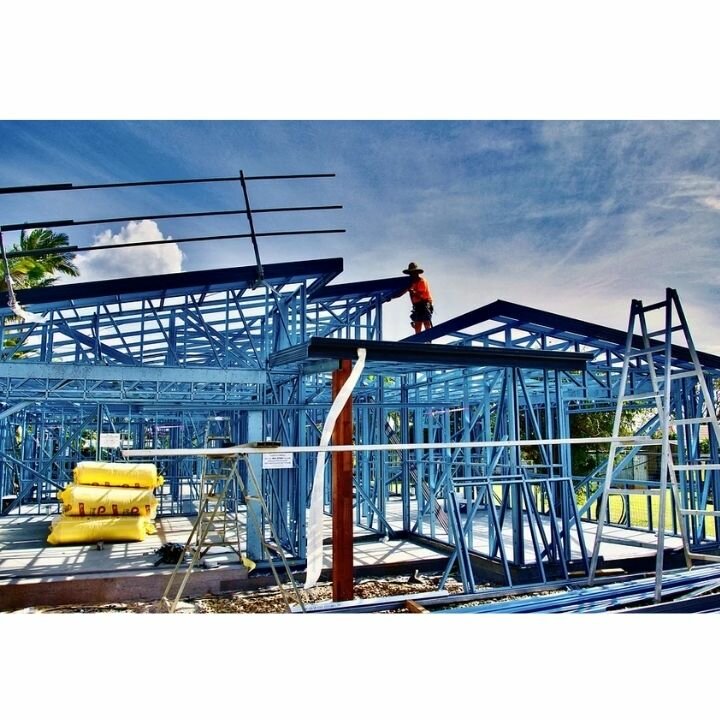 i̇nşaat firmaları Steel Framing Millennium, , foto