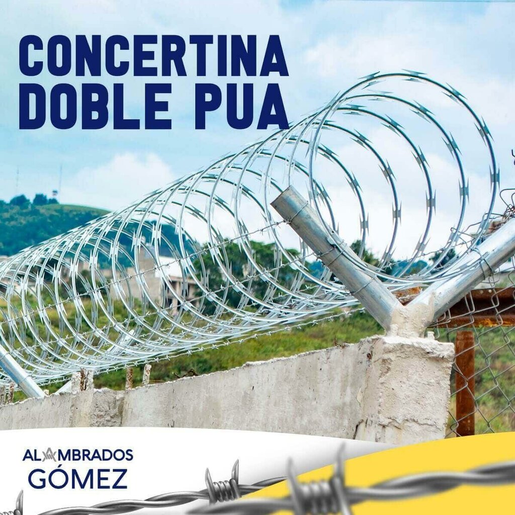Çitler, parmaklıklar Alambrados Gómez Tepic, Tepic, foto