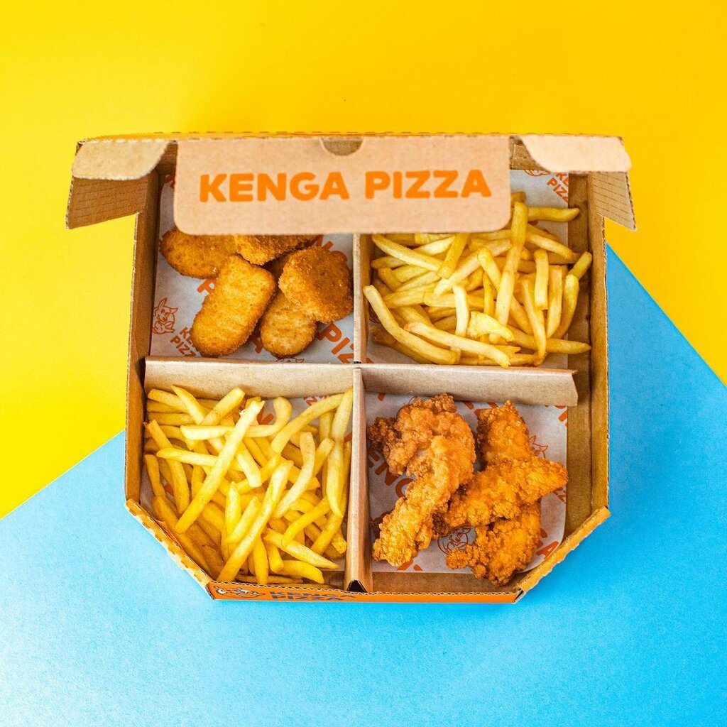 Pizzacılar Kenga Pizza, Irkutsk, foto