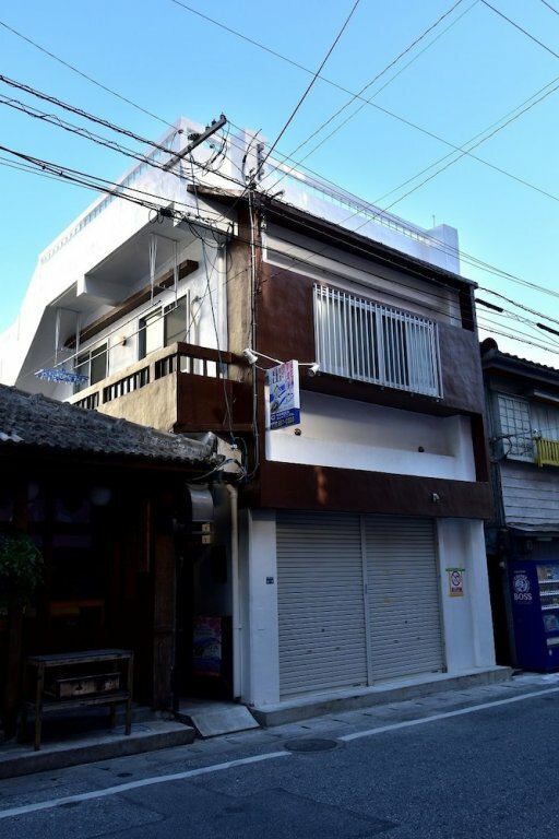 Kısa süreli konaklama Suminchu House Ichariba, Naha, foto