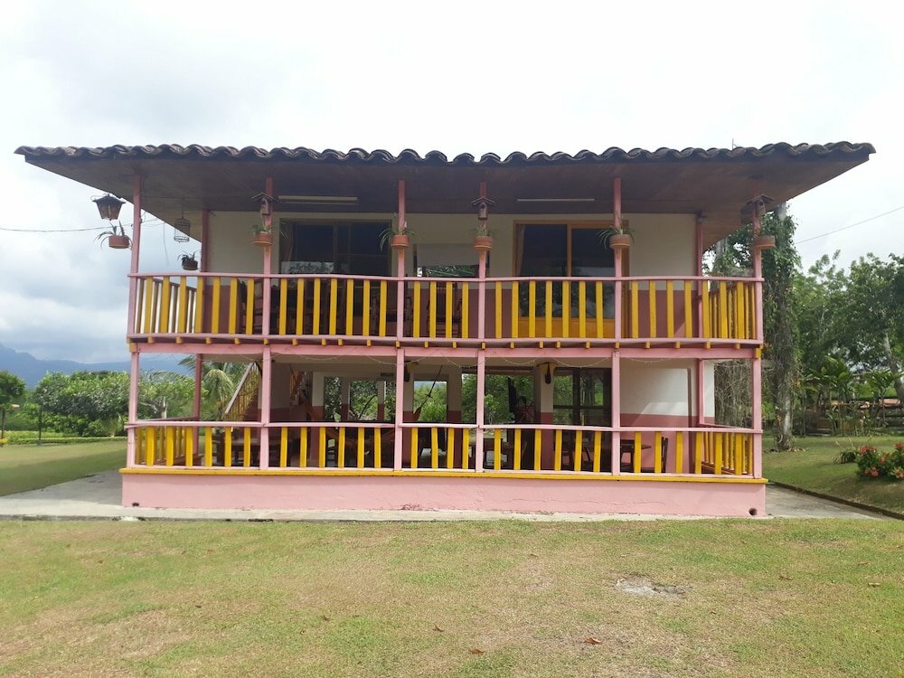 Kısa süreli konaklama Rural Accommodation Los Cerezos - Rustic Apartment, , foto