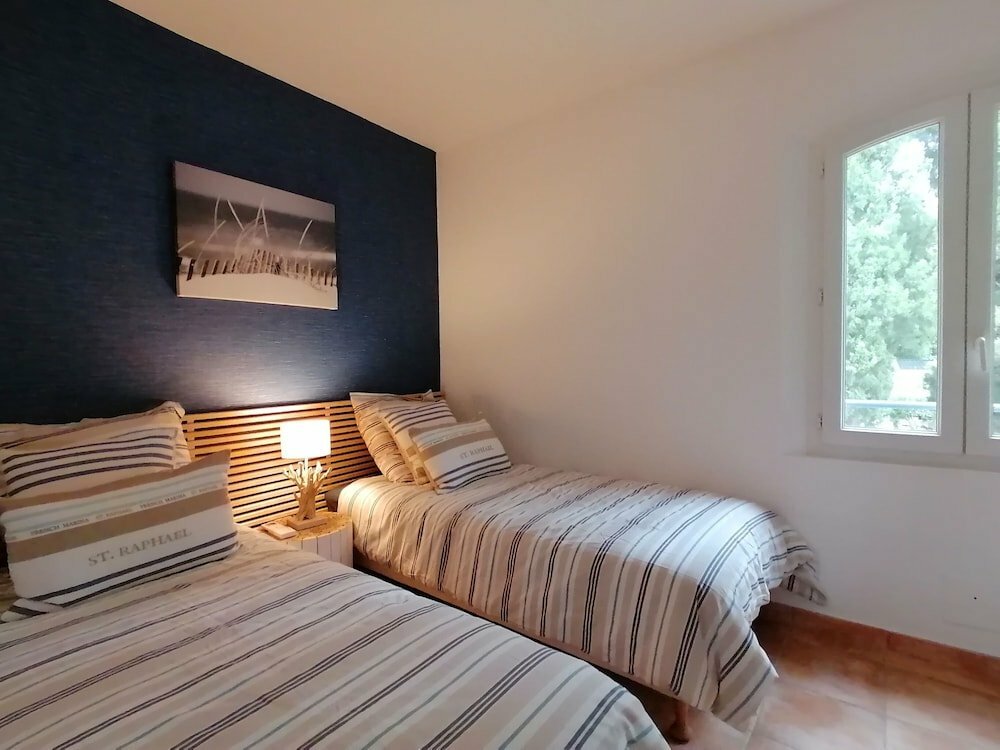 Otel Les Clos de Saint Aygulf, Fréjus, foto
