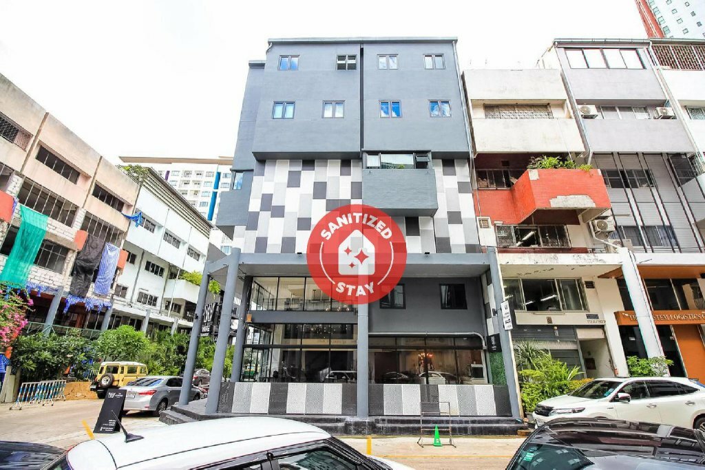 Otel Wire Bangkok Prakhanong, Bangkok, foto