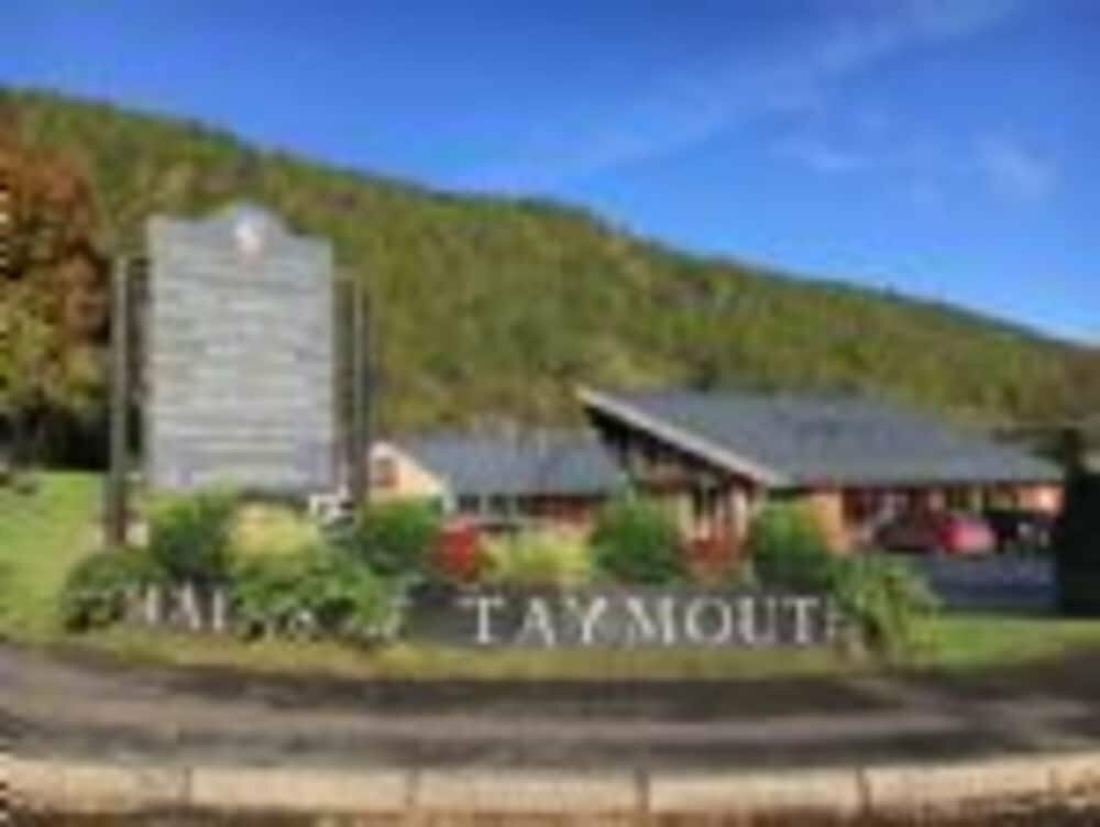 Otel Tay Lodge, İskoçya, foto