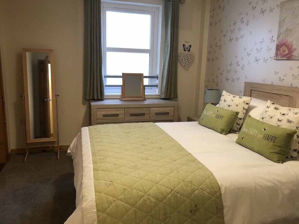 Otel La Scala Inverness City Apartment, Inverness, foto