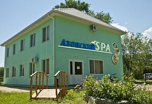 Kurortnyi kompleks Azovsky (No:12А, село Песочное), otel  Kırım Cumhuriyeti'nden