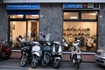 Roccatagliata Moto (Liguria, province of Genoa, Santa Margherita Ligure, Via Dogali, 7), motosiklet satışı