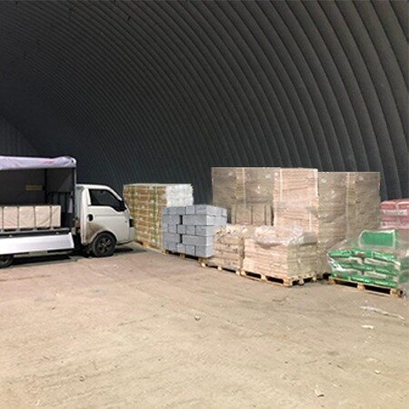 Yapı mağazası Строй-мат.рф, склад, Moskova ve Moskovskaya oblastı, foto