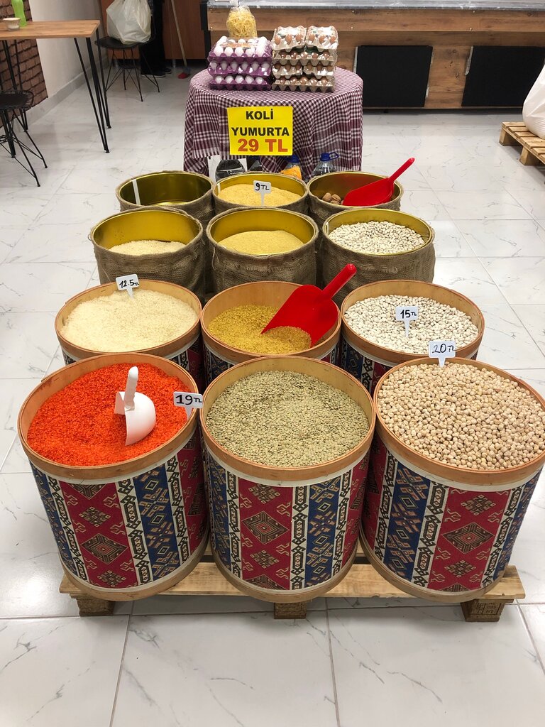 Süt ürünleri satış mağazaları Karakaş Yöresel Ürünler, Akhisar, foto