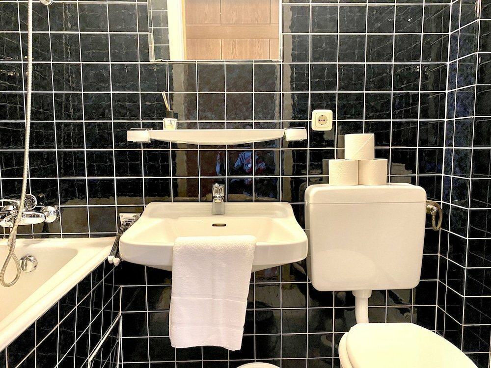 Otel Wohnen am Schliersee mit Panoramablick, Bavyera, foto