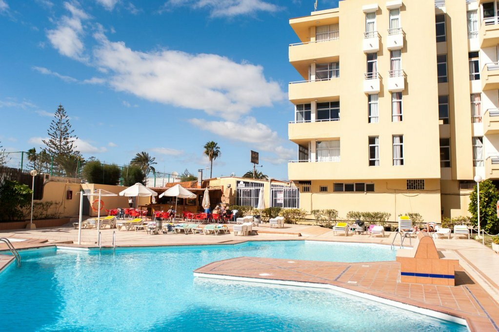 Kısa süreli konaklama Servatur Barbados, Kanarya Adaları, foto