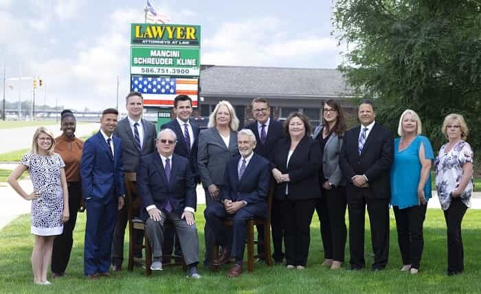 Avukatlar Mancini Schreuder Kline PC, Warren, foto