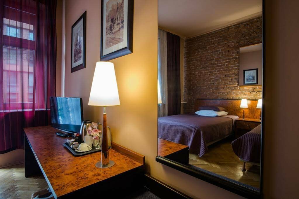 Otel Finger Guest Rooms, Krakow, foto