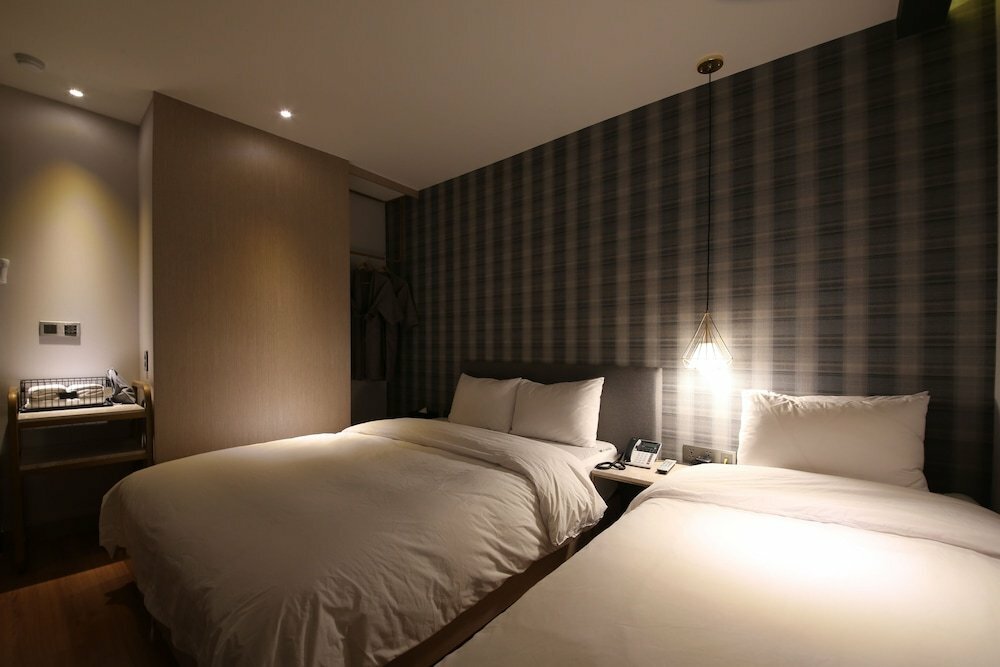 Otel Hound Hotel Seomyeon 1st Street, Pusan, foto