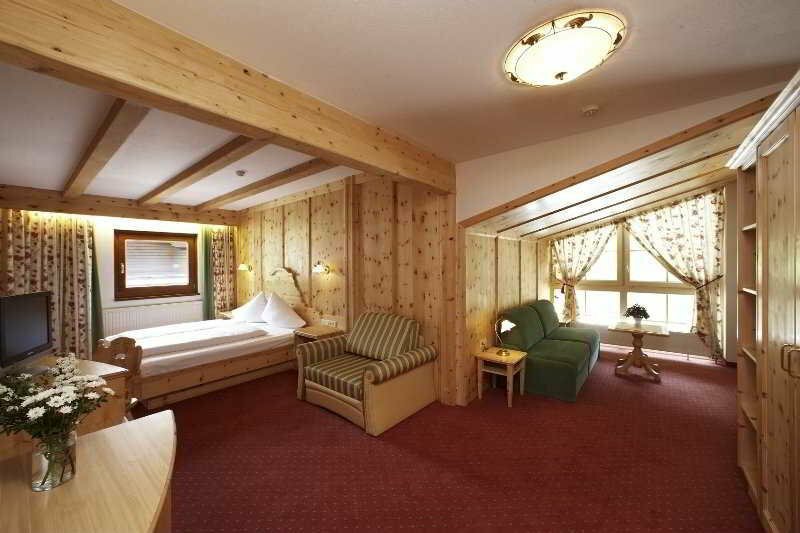 Otel Alphof, Tirol, foto