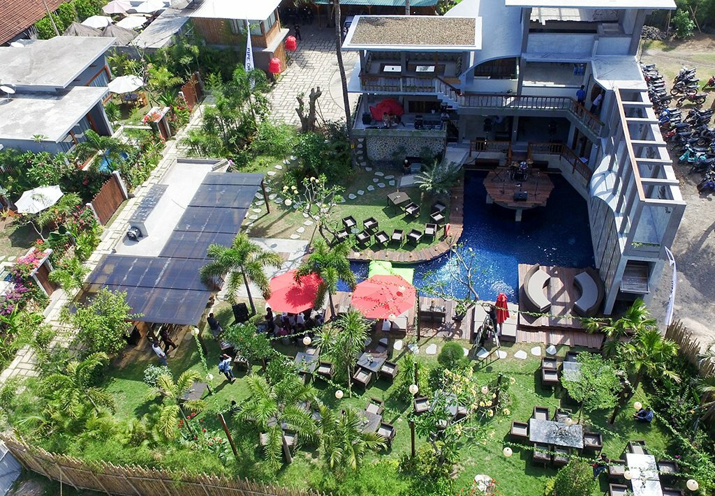 Otel Pipe Dream Villas Resort, , foto