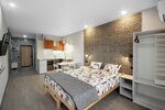 Vizit Krim Apartments (улица Беспалова No:110Е), kısa süreli konaklama  Simferopol'dan (Akmescit'ten)