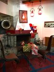 Cossack's base (Panikakhy Street No:61), kafe  Dnepropetrovsk'tan