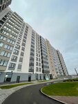 Id Kudrovo (Stroiteley Avenue No:5), konut blokları