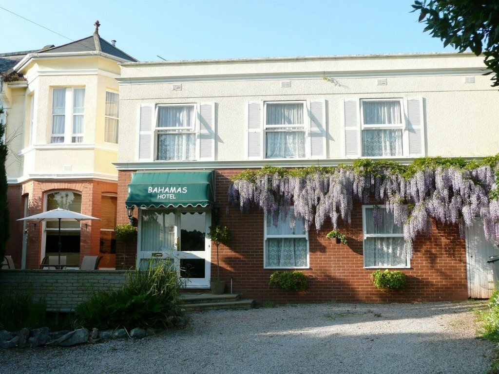 Otel The Bahamas, Torquay, foto
