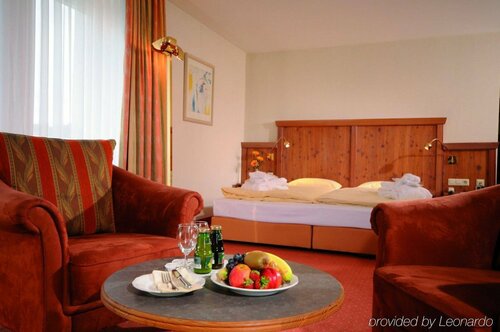 Otel Best Western Parkhotel Weingarten, Weingarten, foto