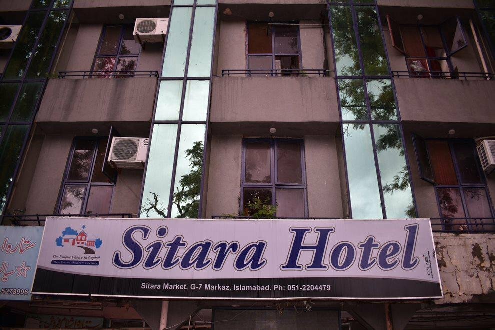 Otel Sitara Hotel, Islamabad, foto