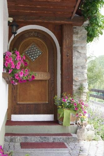 Otel Pension Schollberg, Sankt Anton am Arlberg, foto