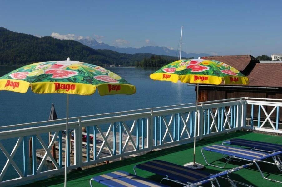 Otel Landhaus Alfred Wunder, Pörtschach am Wörthersee, foto