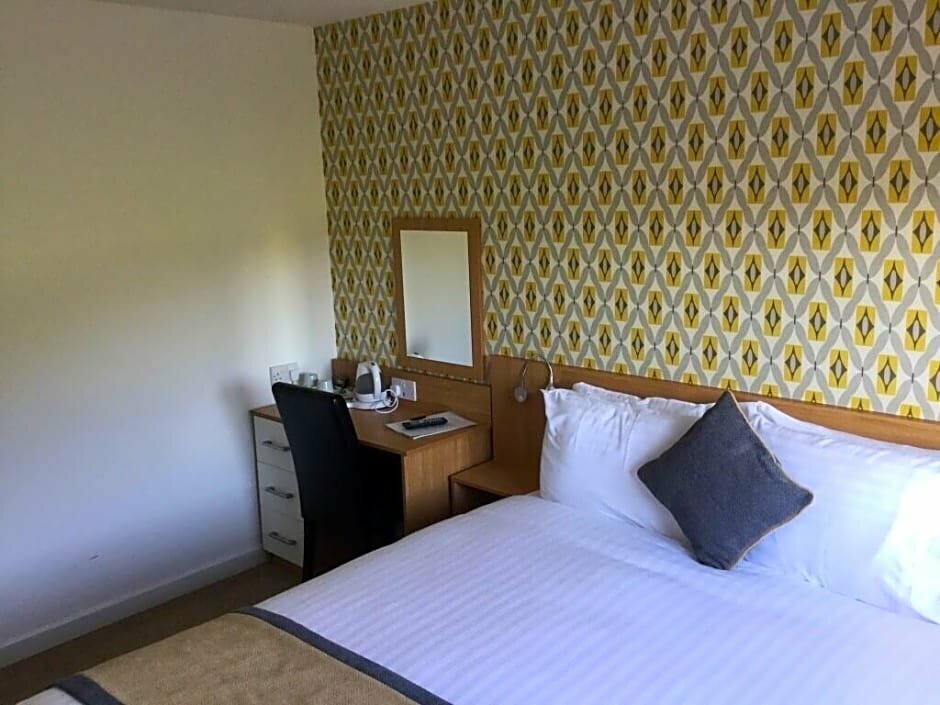 Otel Llangeview Lodge, Galler, foto