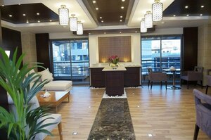 Grand Bellevue Hotel Apartment Dubai (Grand Bellevue Hotel Apartment Dubai, Al Thanyah First, Hadaeq Mohammed Bin Rashid, Dubai), otel  Dubai'den