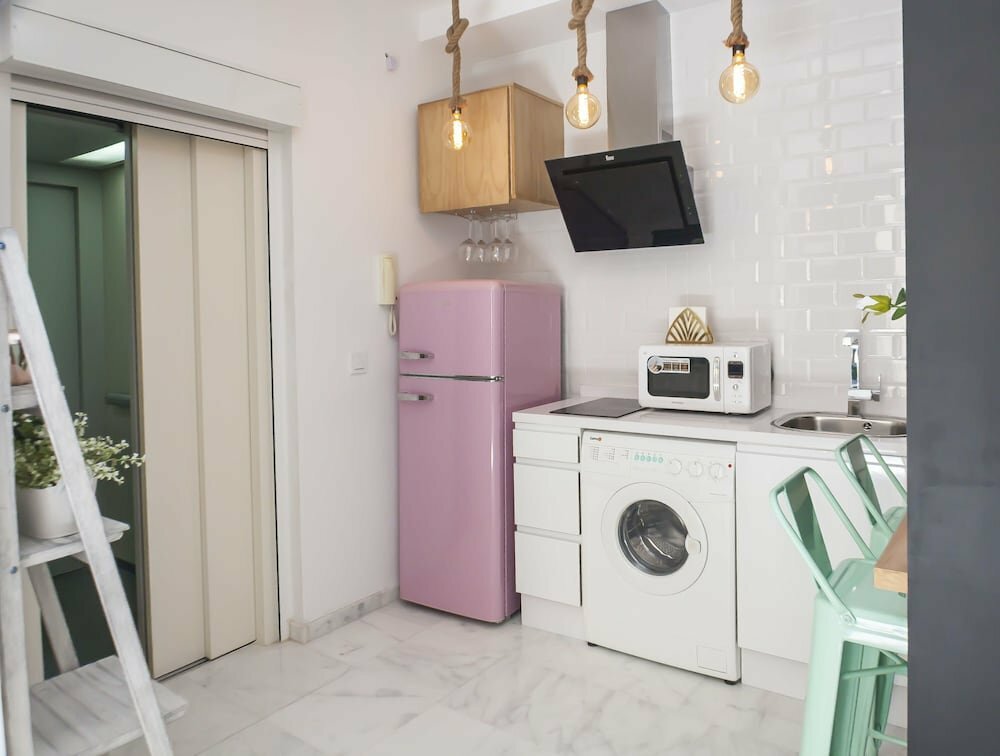 Otel Loft Dos de Mayo, Sevilla, foto