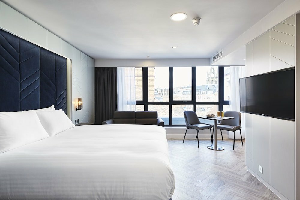 Daireler Roomzzz Newcastle, Newcastle upon Tyne, foto