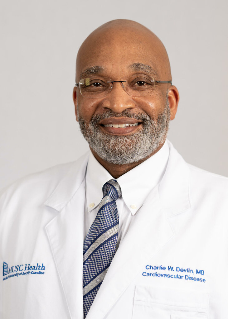 Tıp merkezleri ve klinikler Charlie Wayne Devlin, Md, Güney Carolina, foto