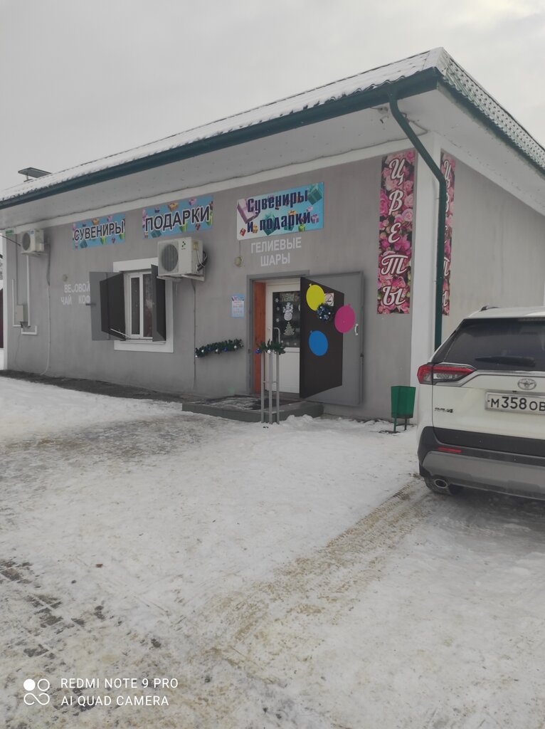 Hediyelik eşya mağazaları Сувениры и подарки, Kalujskaya oblastı, foto