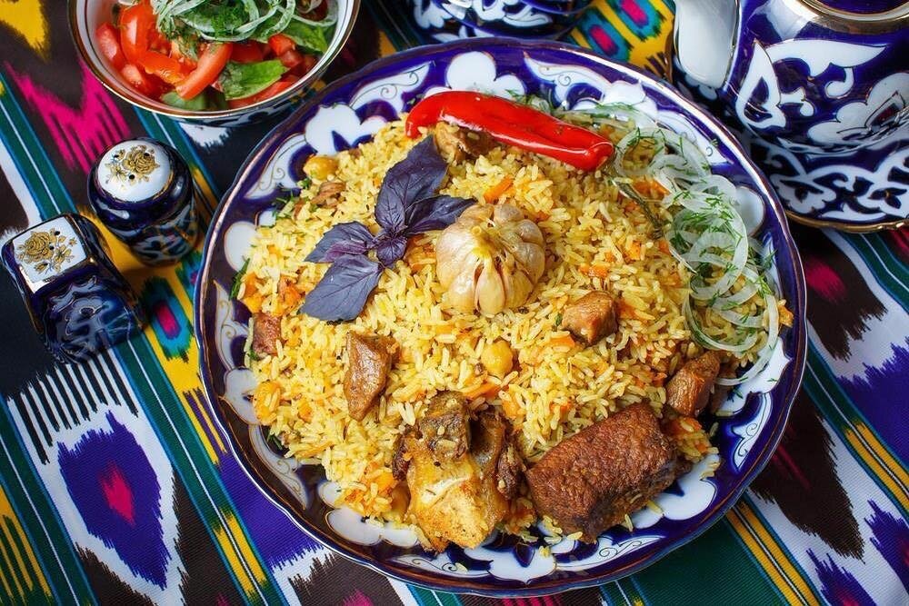 Restoran Plov_bez_slov, Pavlodar, foto