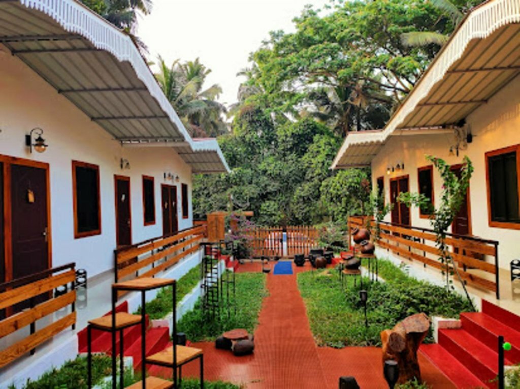 Otel Seasons in the sun, Goa, foto