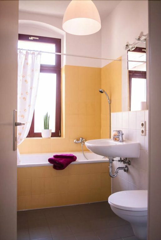 Otel Pension an der Pillnitzer Schlossfaehre, Dresden, foto