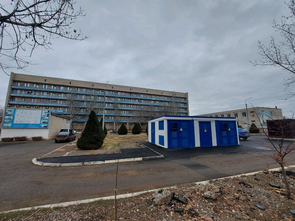 Hastaneler Лечебно-диагностический корпус, Astrahan, foto