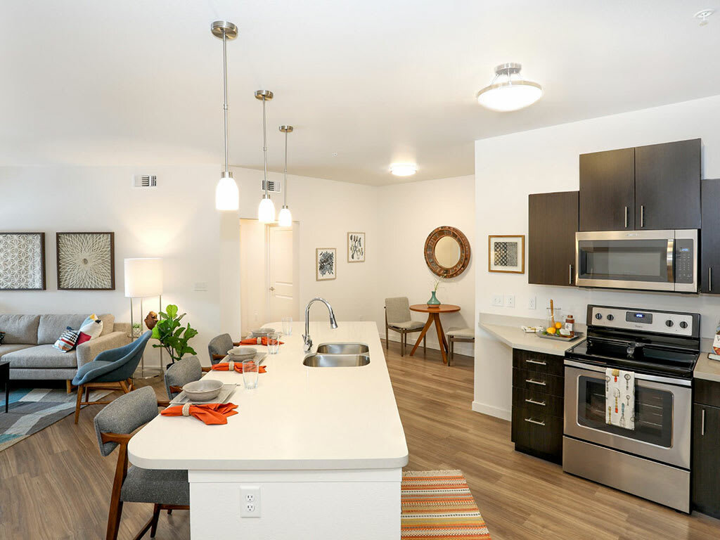 Emlak ofisi Avenue C Apartments, Billings, foto