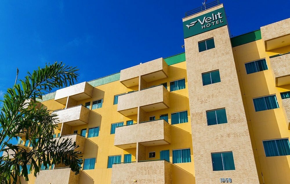 Otel Velit Hotel, Piaui, foto