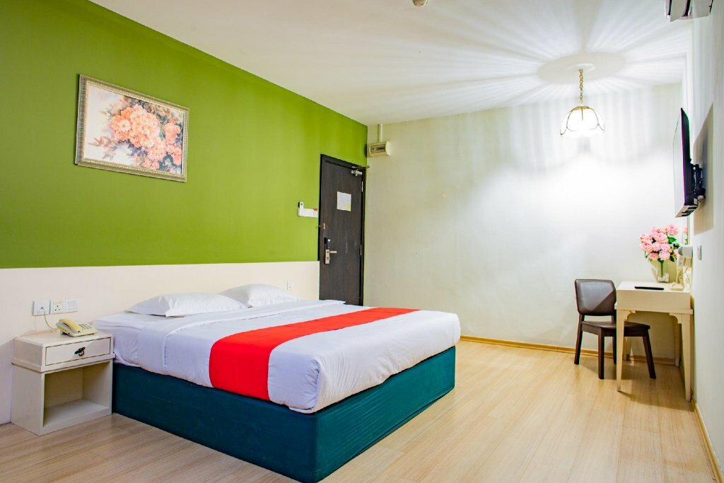 Otel Hotel 101 @ Permas Jaya, , foto