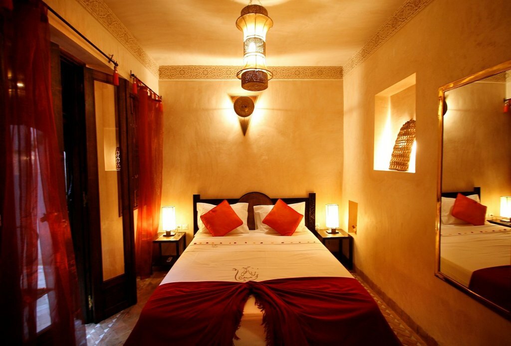 Otel Riad Amin, Marakeş, foto
