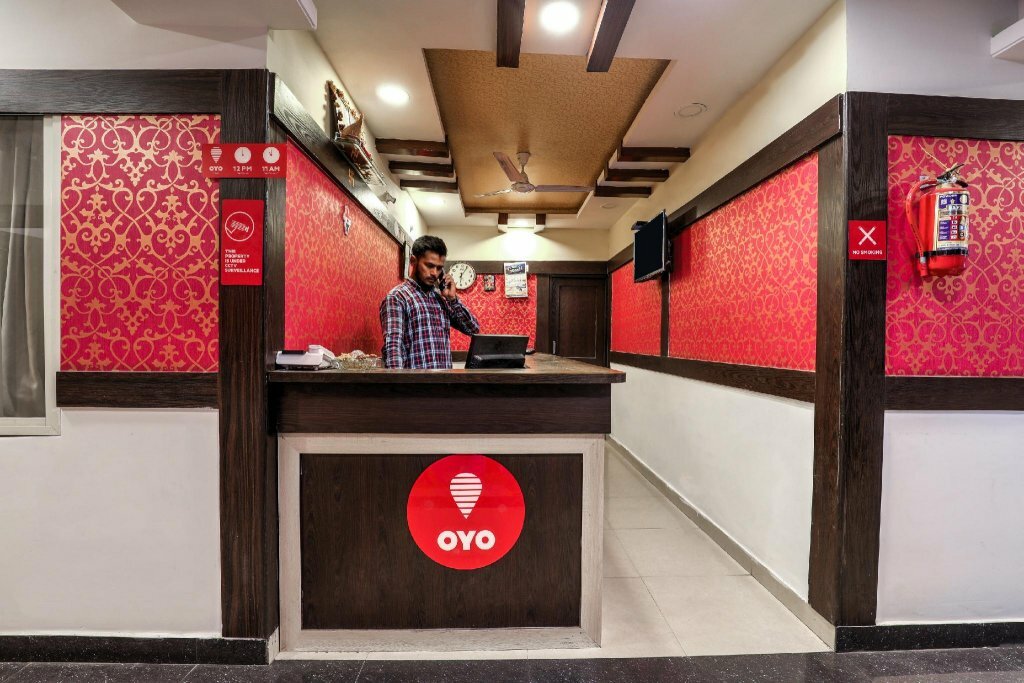 Otel Hotel Deccan Lodging and Boarding by Oyo Rooms, Haydarabat, foto