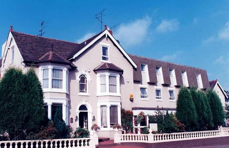Otel Wolverhampton Goldthorn Hotel, Wolverhampton, foto