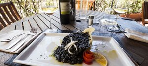 Ristorante Gran Duca (Tuscany, Livorno, Piazza Giuseppe di Vittorio, 16), restoran  Livorno'dan