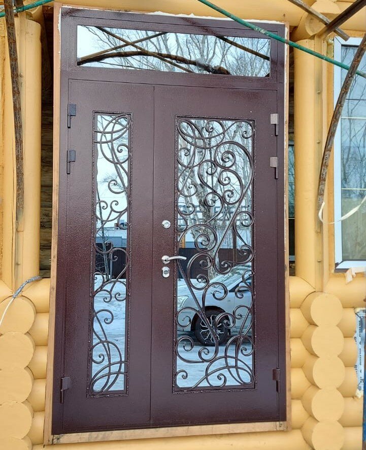 Kapılar Теплые Двери, Petropavlovsk, foto