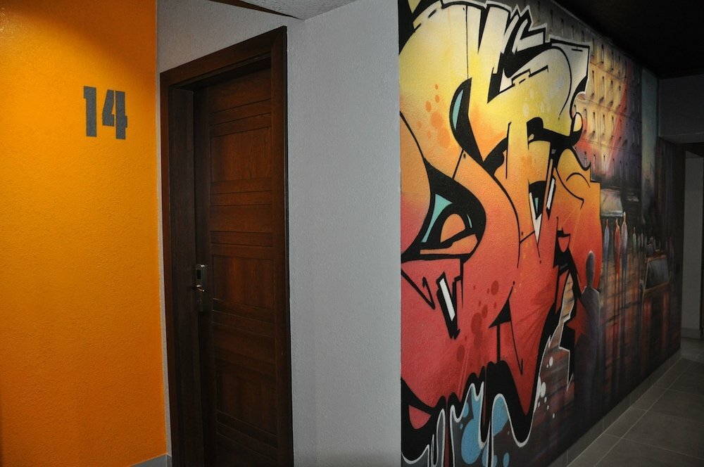 Pansiyonlar, hosteller Full House Hotel & Capsule Hostel, Rovno, foto